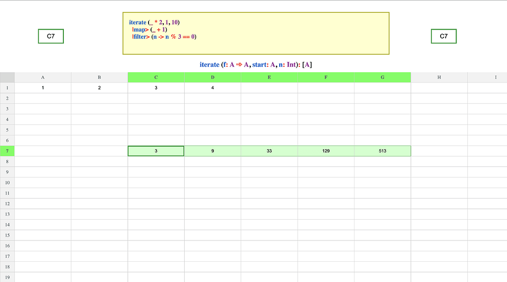 Announcing Puresheet: An extensible spreadsheet application on Halogen - Announcements ...