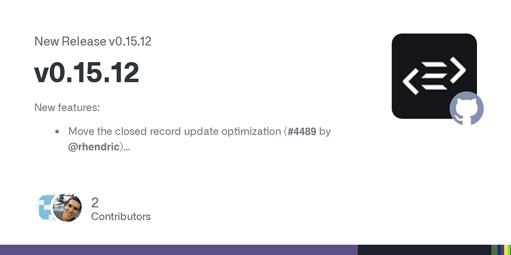 PureScript v0.15.12 released - Announcements - PureScript Language Forum