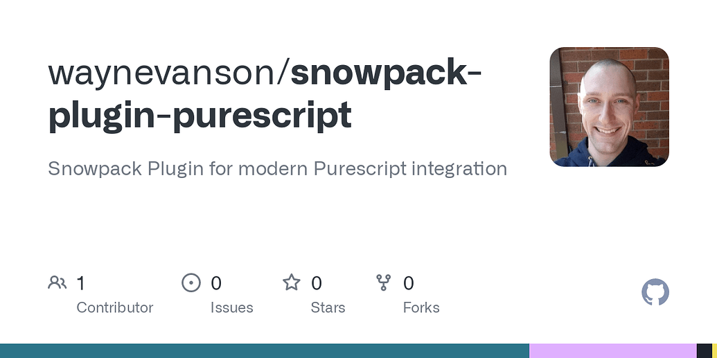 Snowpack Plugin - Ecosystem - PureScript Language Forum
