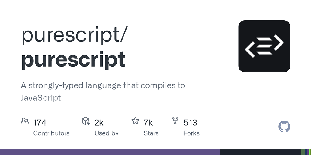 PureScript v0.14.2 released - Announcements - PureScript Language Forum